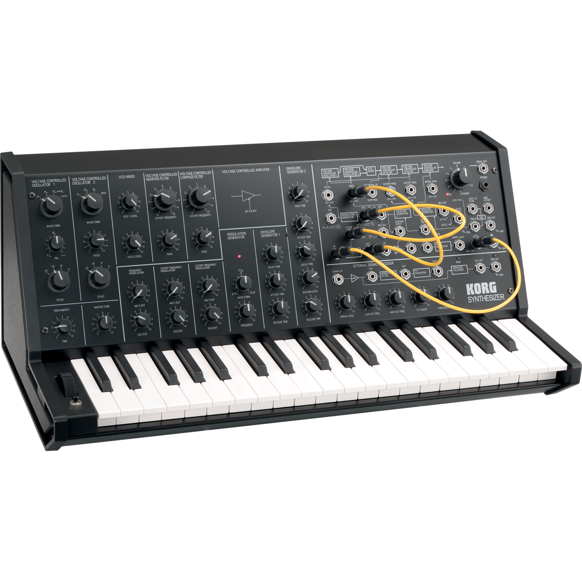 MS-20 mini - Synthé analogiques - Energyson