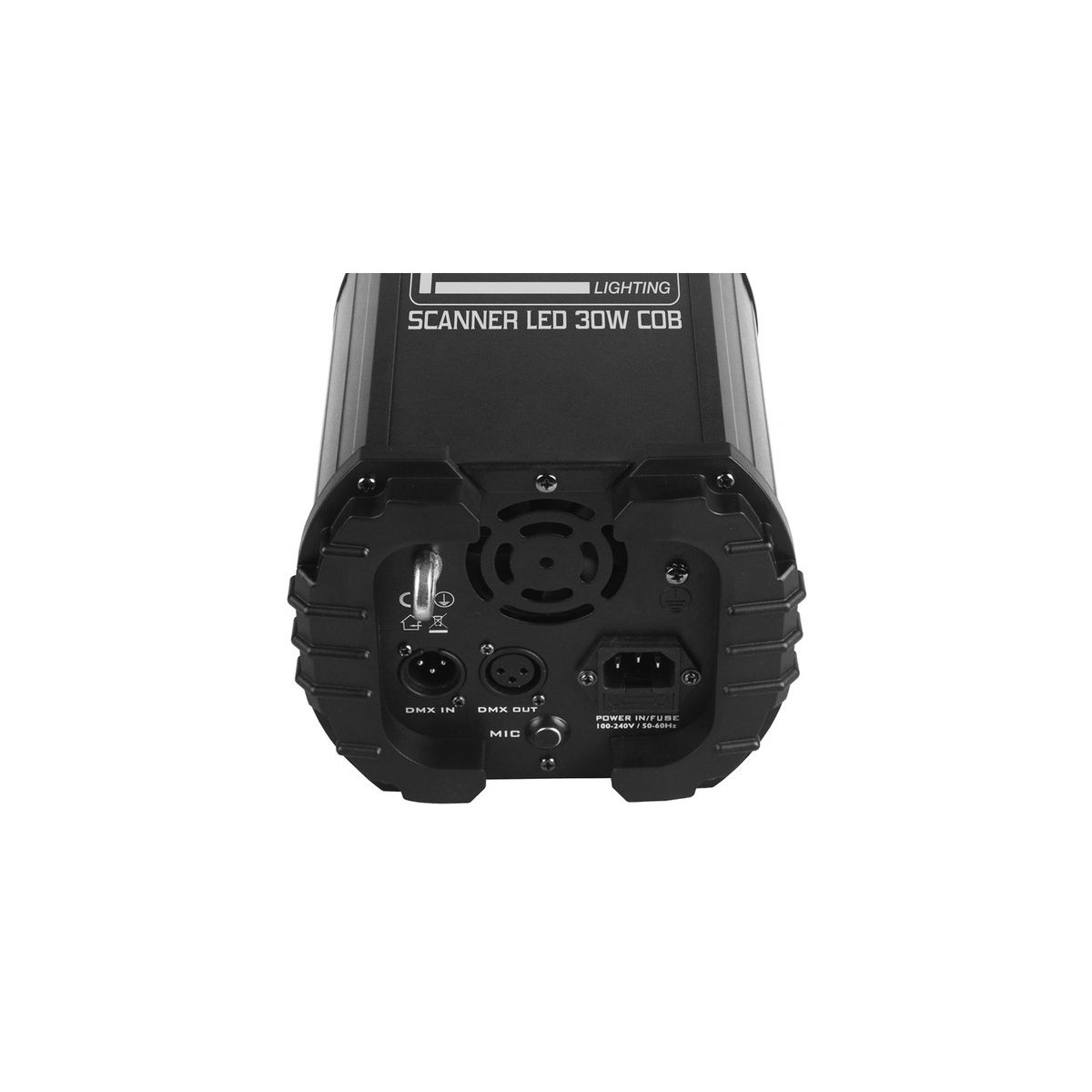 Power Lighting SCANNER LED 30W COB - Scans éclairage - Energyson