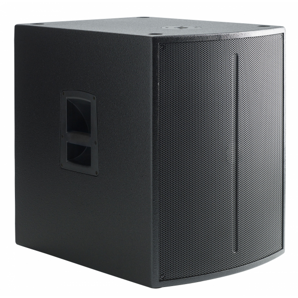 Audiophony ATOM 18A SUB - Caissons de basse actifs - Energyson
