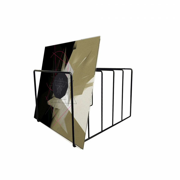 Enova Hifi RANGE VINYLE ACIER - SRV 50 - Meubles et pochettes de ...