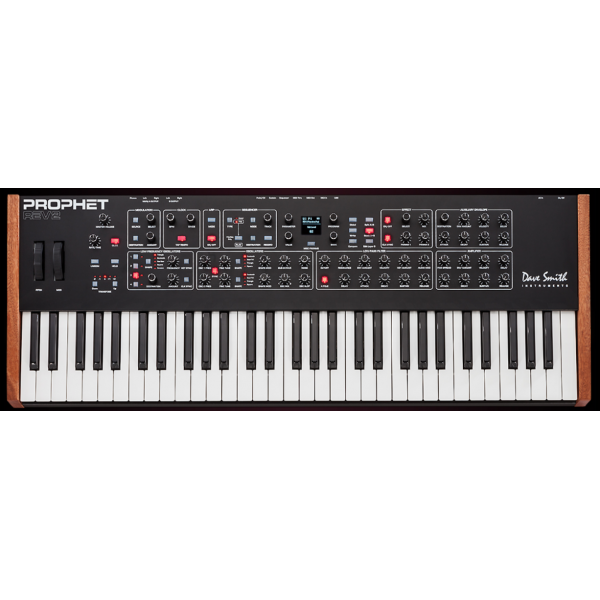 Prophet Rev2 8-v Keyboard - Synthé analogiques - Energyson