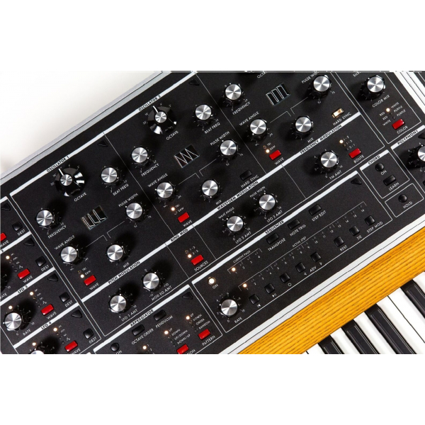 Moog MOOG ONE 8 - Synthé analogiques - Energyson