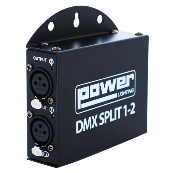 DMX SPLIT 1-2 - Splitters DMX - Energyson