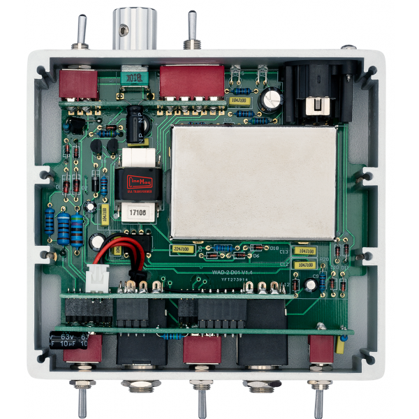 DIRECT BOX ACTIVE - Boites de direct DI - Energyson