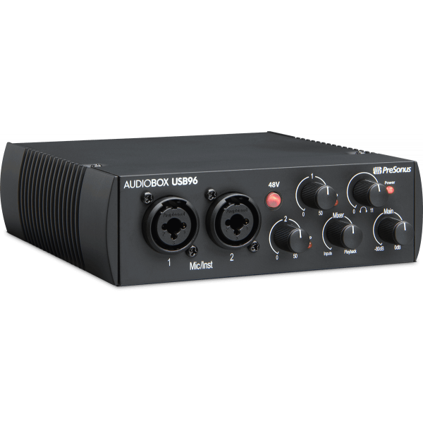Presonus Audiobox Usb Windows 10 Installation Fundssafas