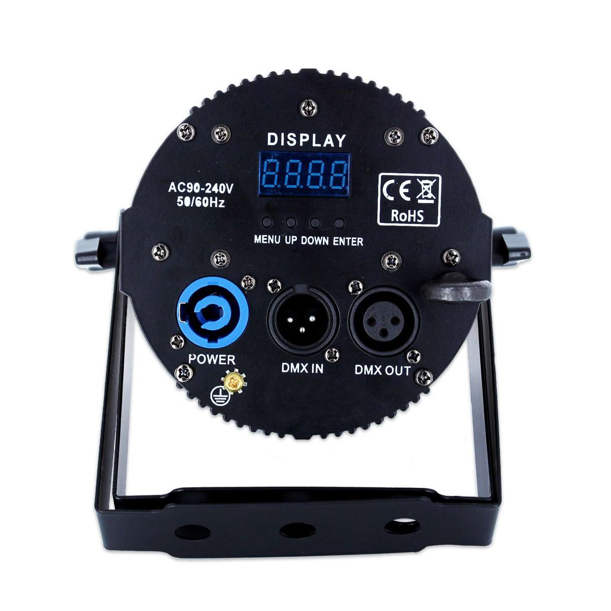 SPOT LED 40W RING - Projecteurs PAR LED - Energyson