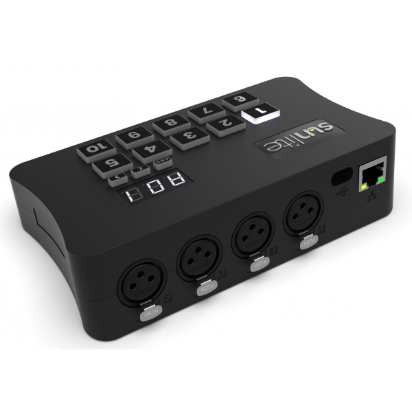 SUNLITE-EC Economy Class Sunlite 3 - Logiciels DMX - Energyson