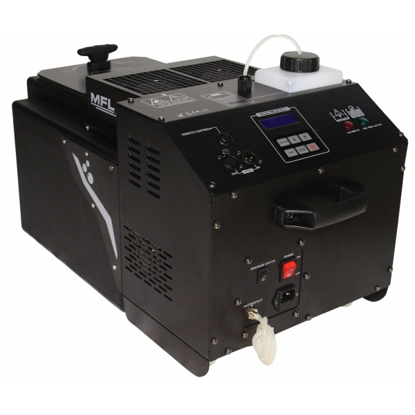 MFL 2000 PACK - Machines à fumée lourde - Energyson