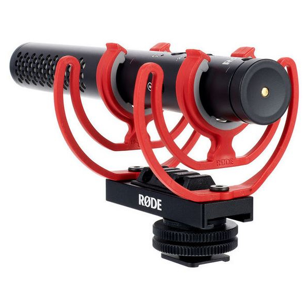 Rode VIDEOMIC NTG - Micros caméras - Energyson