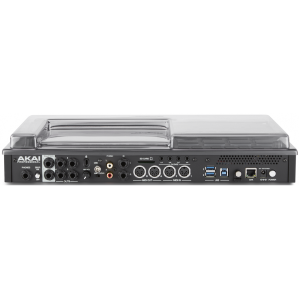 MPC LIVE 2 TRANSPARENT - Decksavers - Energyson