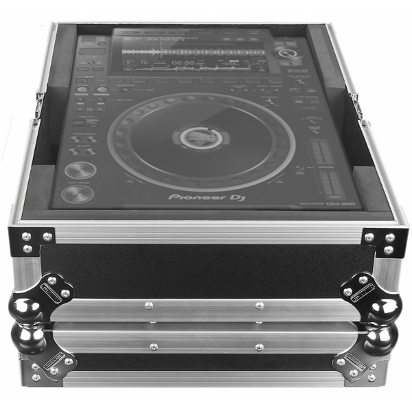 FCD 3000 - CDJ-3000 - Flight cases platines DJ - Energyson
