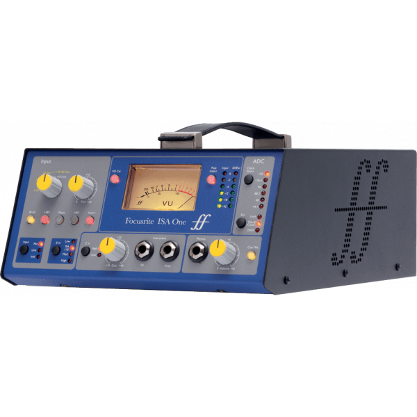 ISA ONE - Préampli micros - Energyson