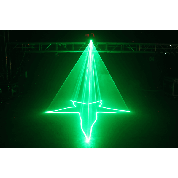 Algam Lighting SPECTRUM 80 GREEN - Lasers verts - Energyson