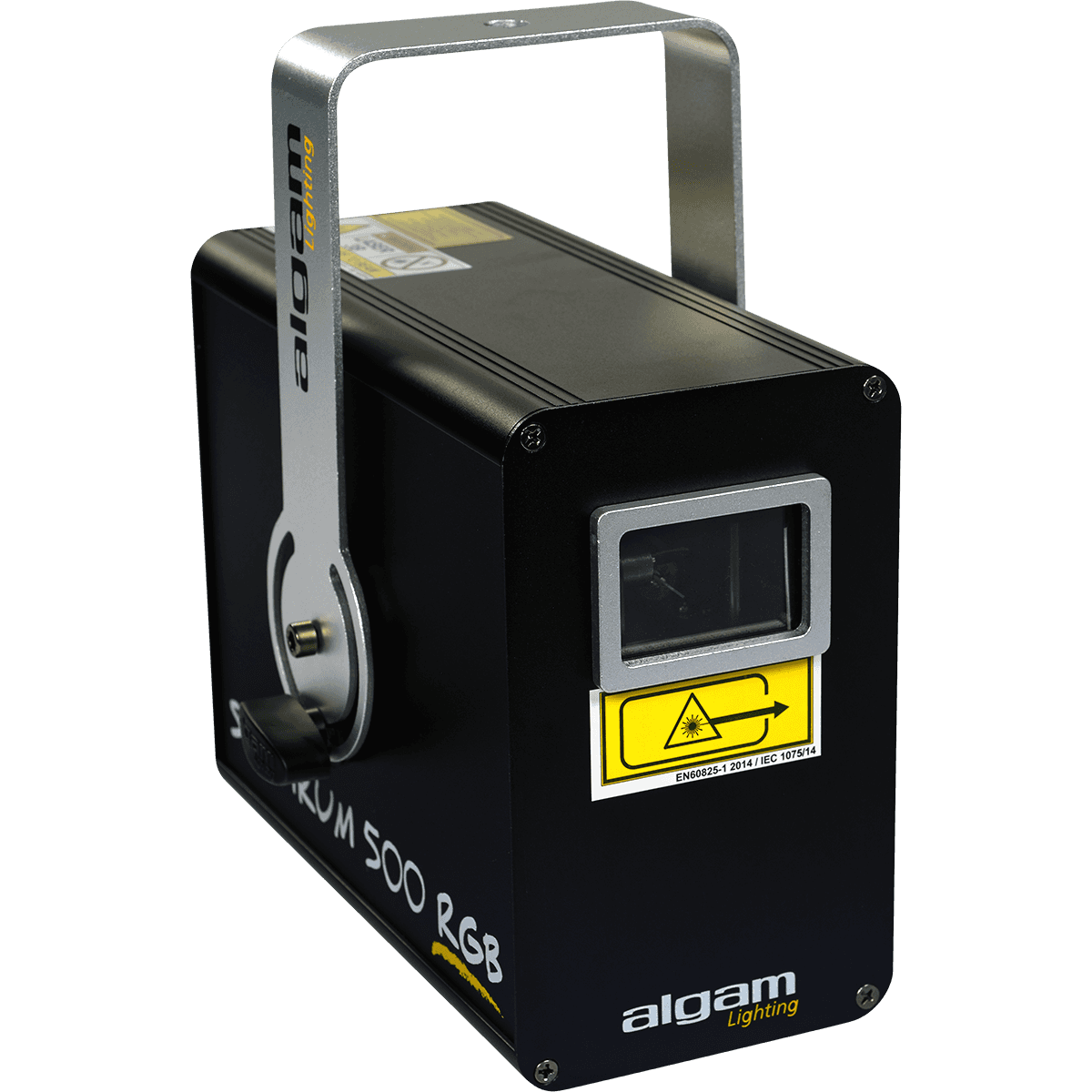 Algam Lighting SPECTRUM 500 RGB - Lasers multicolore - Energyson