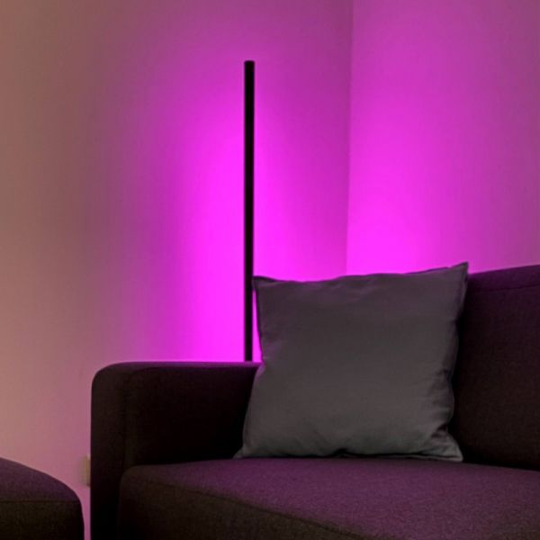 Ibiza Light MAGIC-COLOR-STICK-1.8BK - Barres led RGB - Energyson