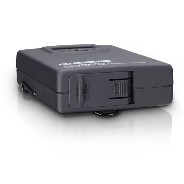 MEI 100 G2 B 5 - Ear monitors - Energyson