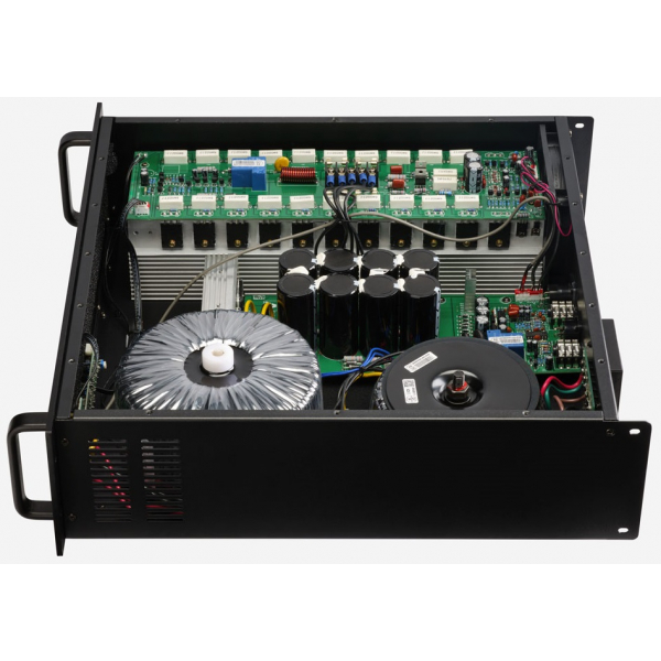 Audiophony PA AMP1000 - Ampli ligne 100V - Energyson