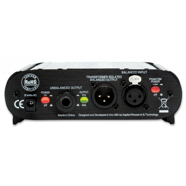 Tube MP/C - Préampli micros - Energyson