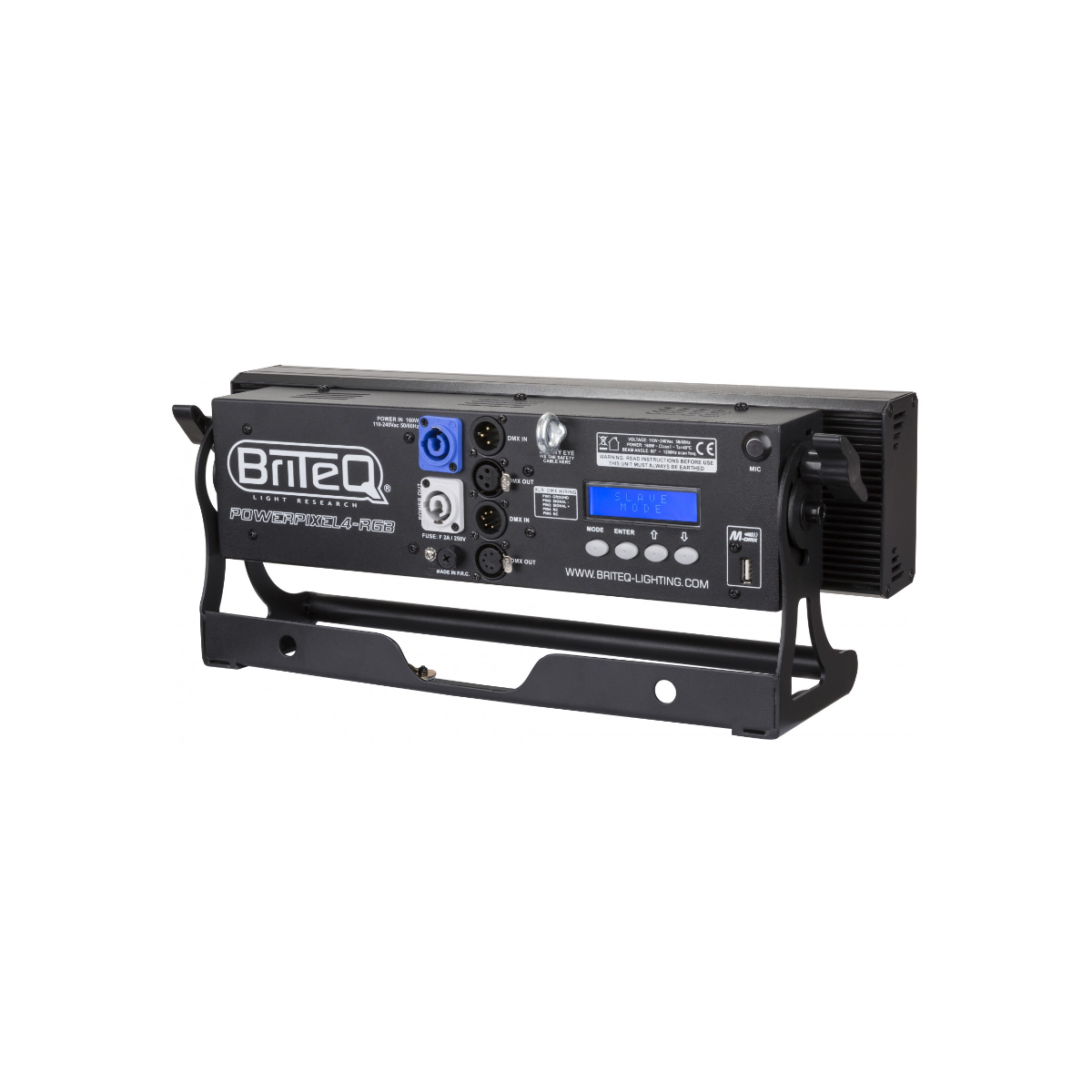 Powerpixel4-RGB - Barre led RGB - Energyson