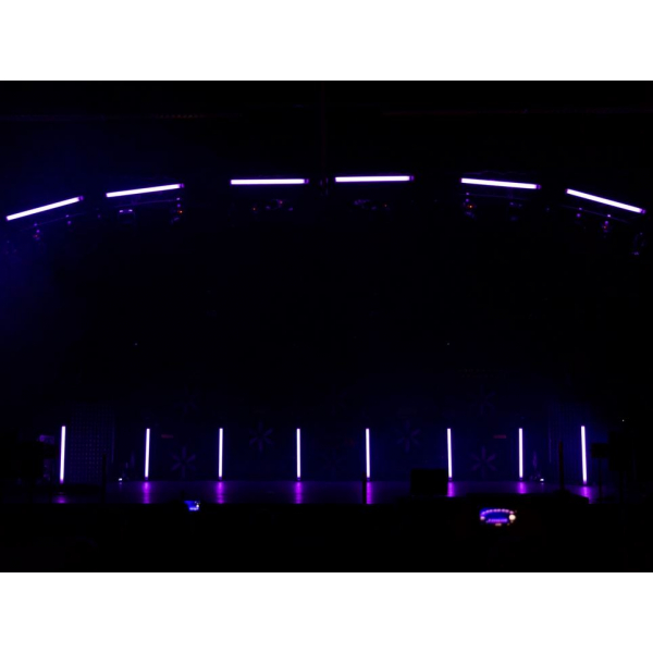 JB Systems PIXEL PIPE - Barres led RGB - Energyson