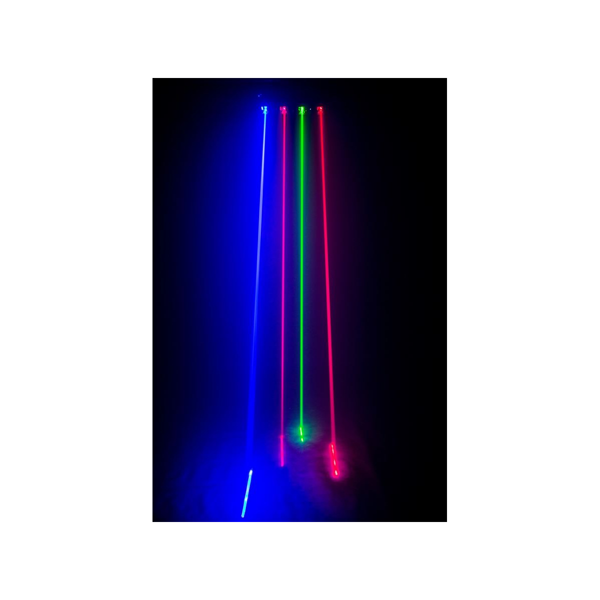 JB Systems MULTIBEAM LASER - Lasers multicolore - Energyson