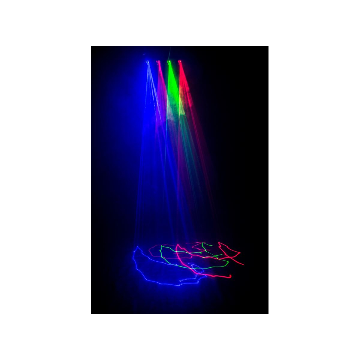 JB Systems MULTIBEAM LASER - Lasers multicolore - Energyson