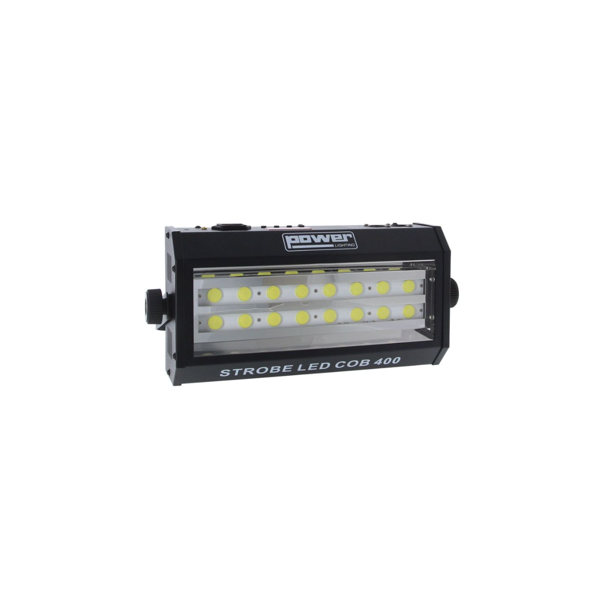 Power Lighting STROBE LED COB 400 - Stroboscopes - Energyson