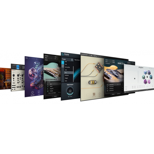 Native Instruments Komplete 14 Standard - Logiciels instruments ...