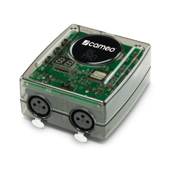 DVC PRO - Logiciels DMX - Energyson