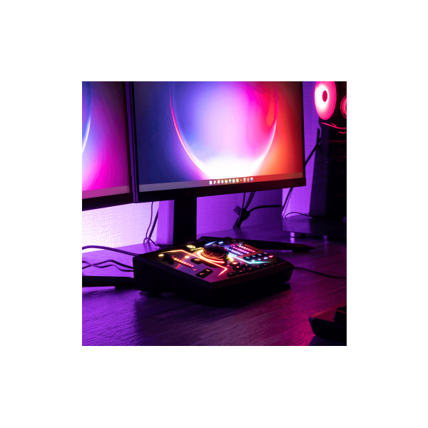 M-Audio MGAME-RGB-DUAL - Tables de mixage numériques - Energyson
