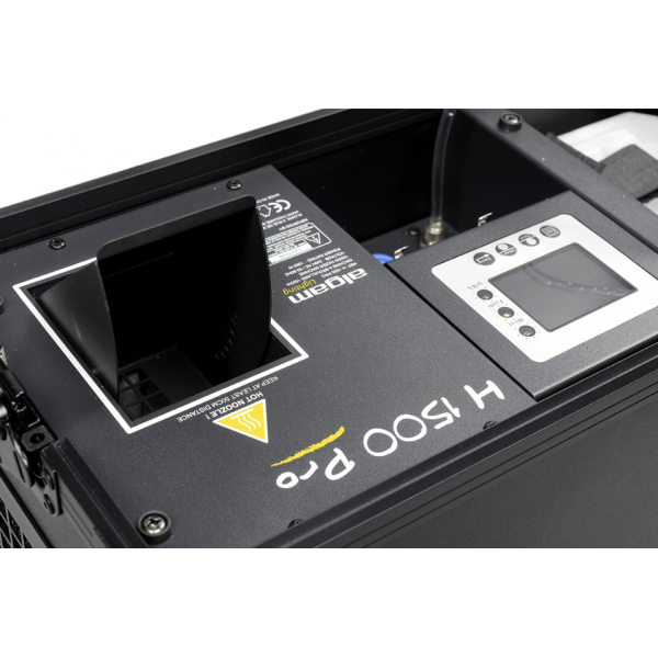 Algam Lighting H1500-PRO - Machines à brouillard - Energyson