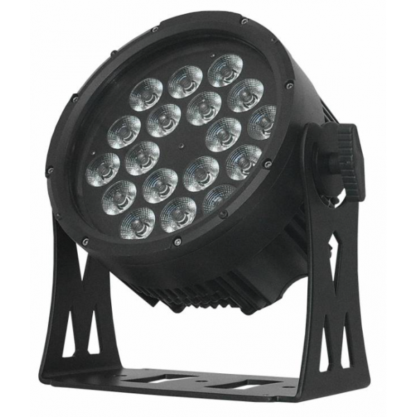 NOVA PAR 1810 - Projecteurs PAR LED extérieur - Energyson