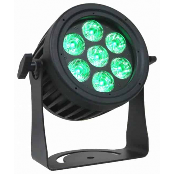 NOVA PAR 710 - Projecteurs PAR LED extérieur - Energyson