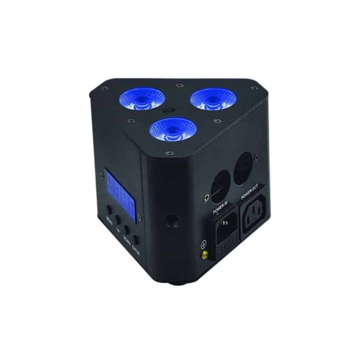 Nicols COLOR TRUSS - Projecteurs PAR LED - Energyson