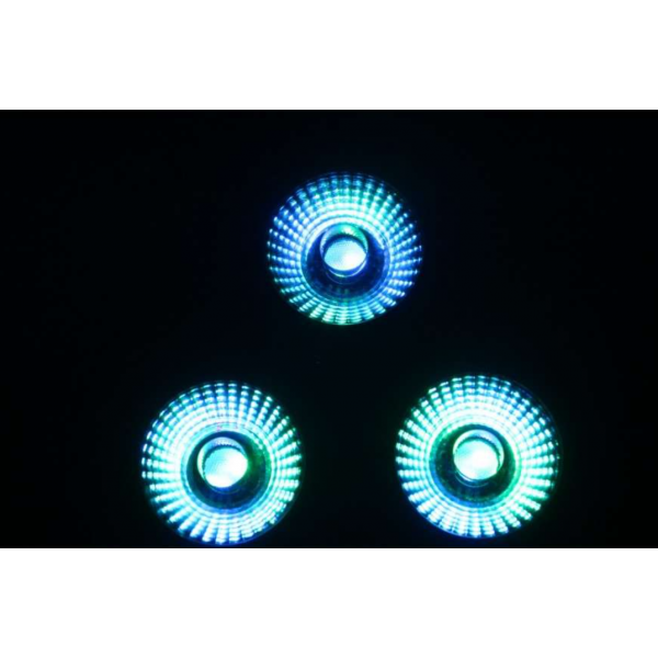 Nicols COLOR TRUSS - Projecteurs PAR LED - Energyson