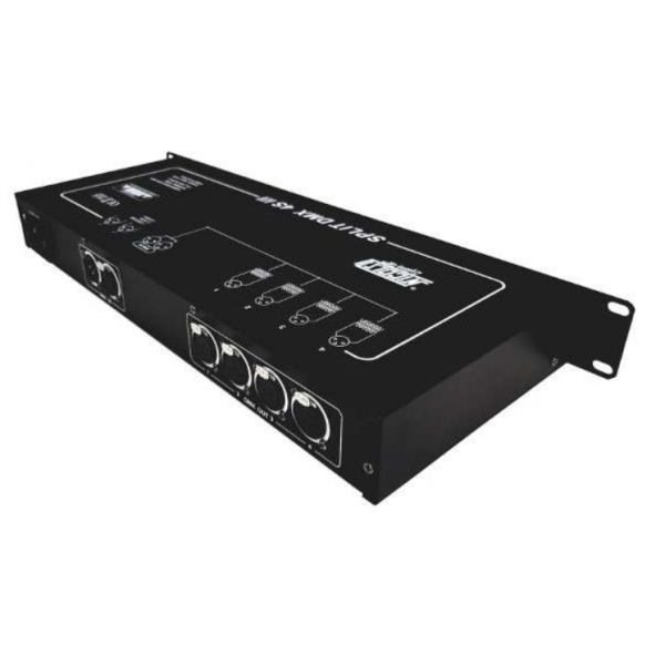 SPLIT DMX 4 S III - Splitters DMX - Energyson