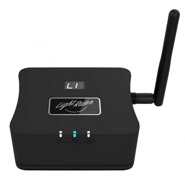 Light Rider LR512 - Logiciels DMX - Energyson