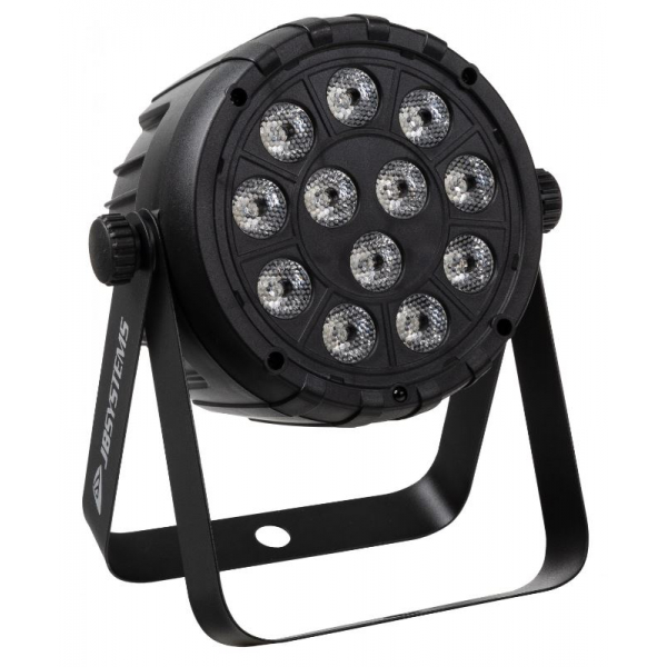MINI-PAR 12TC MK2 - Projecteurs PAR LED - Energyson