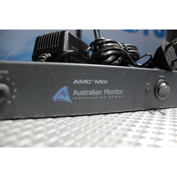 AMC+MIX - STOCK B - Zoneurs mélangeurs - Energyson