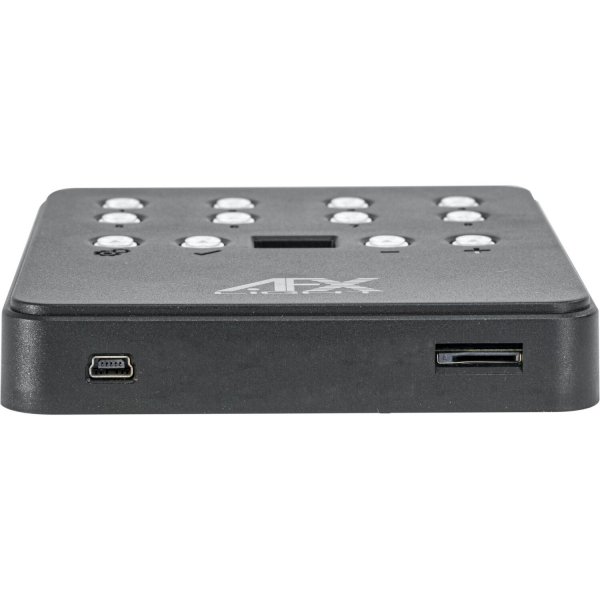 DMX-SLIM-PANEL-512 - Logiciels DMX - Energyson