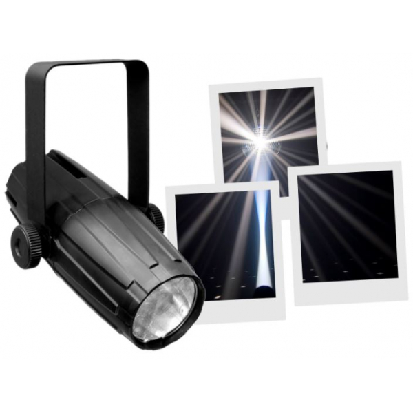 Chauvet DJ LED Pinspot 2 - Projecteurs PAR LED - Energyson
