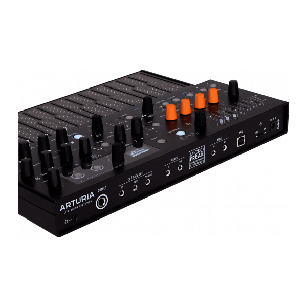 Arturia MicroFreak Stellar Edition - Synthé numériques - Energyson