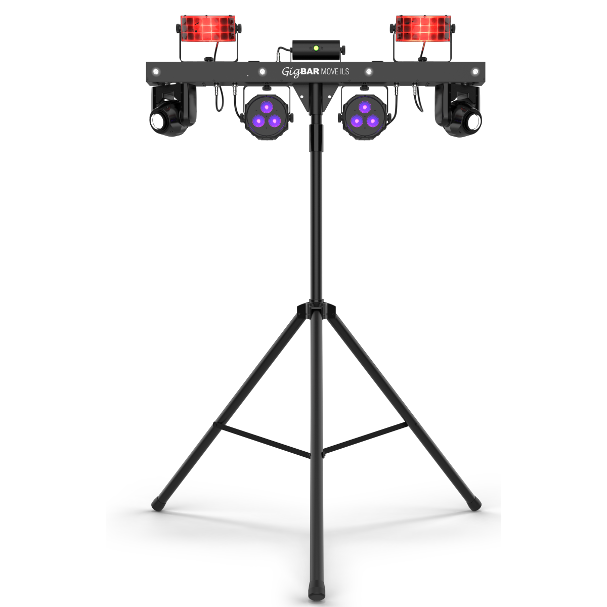 Chauvet DJ GigBAR Move ILS 250W – Effets synchronisés - Energyson