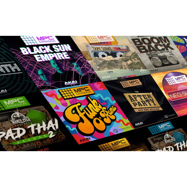 Akai Professional MPC ONE+ - Sampleurs - Energyson