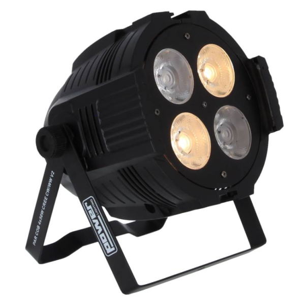 PAR COB 4x50W CREE CW/WW V2 - Projecteurs PAR LED - Energyson