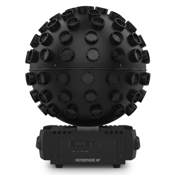 Rotosphere HP - Jeux de lumière LED - Energyson