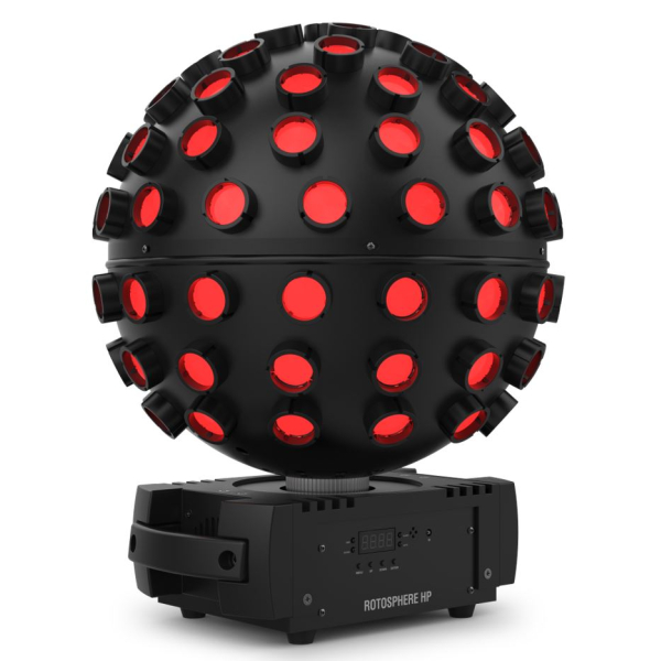 Rotosphere HP - Jeux de lumière LED - Energyson