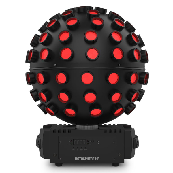 Rotosphere HP - Jeux de lumière LED - Energyson