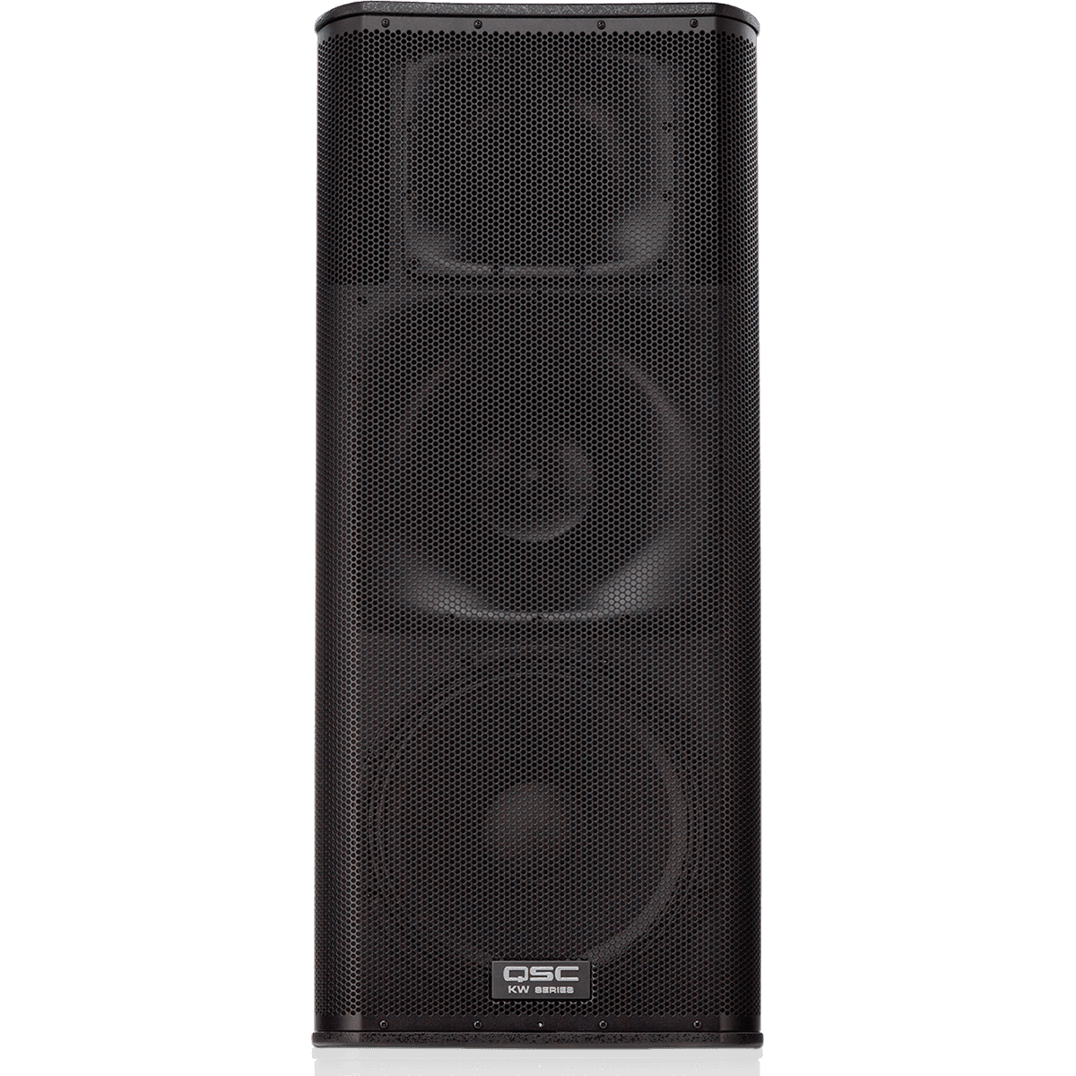 QSC Pro Audio KW153 - Enceintes amplifiées - Energyson