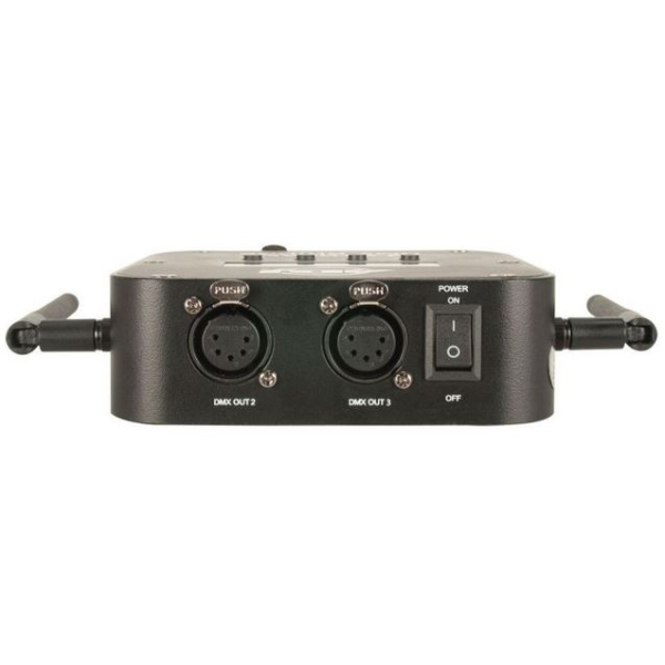 4 Stream DMX Bridge - DMX sans fil - Energyson